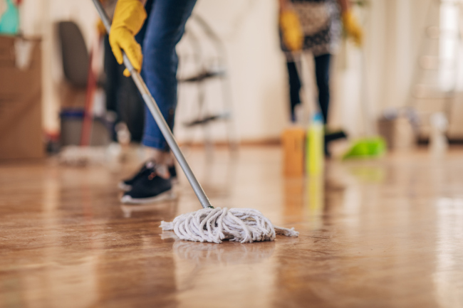 Apartment Complex Cleaning, Columbus, OH | Buckeye Softwash